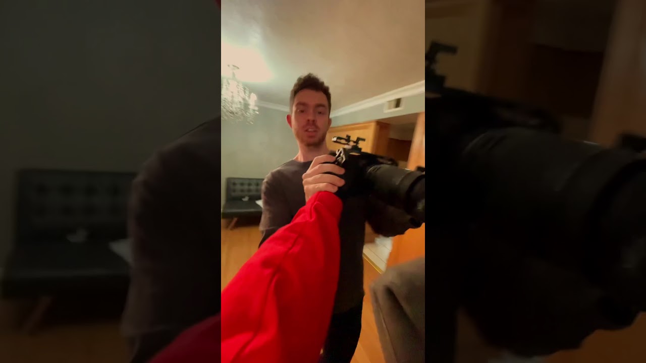 The camera guy during The Weeknd’s half time show - YouTube