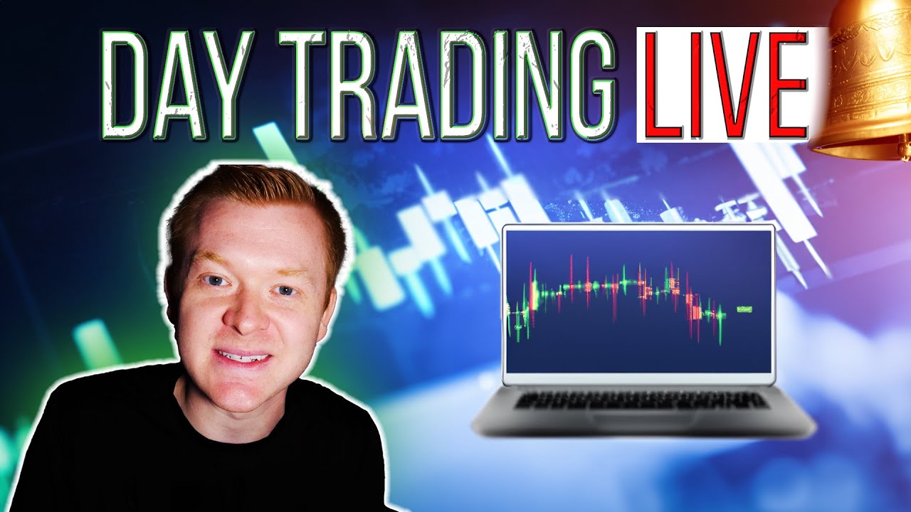 Day Trading [Live] Stream! Pre-Market Prep & FREE Watchlist! CMEG Small ...