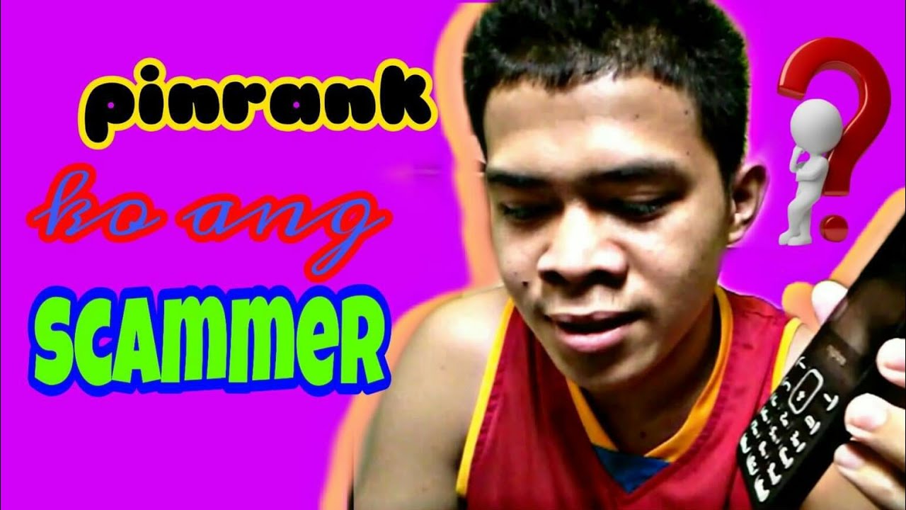 #_PRANKING SCAMMER_... - YouTube