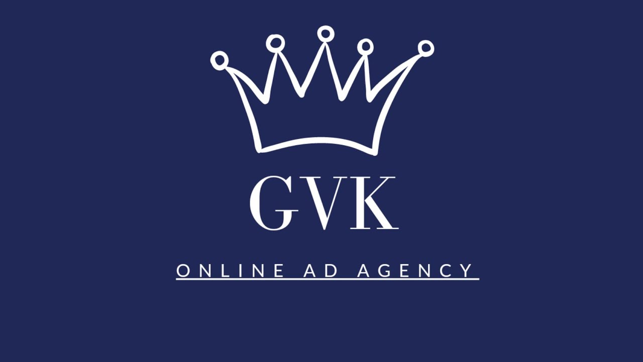 Big Update‼️||GVK online ad agency|| GVK Talent Hub - YouTube