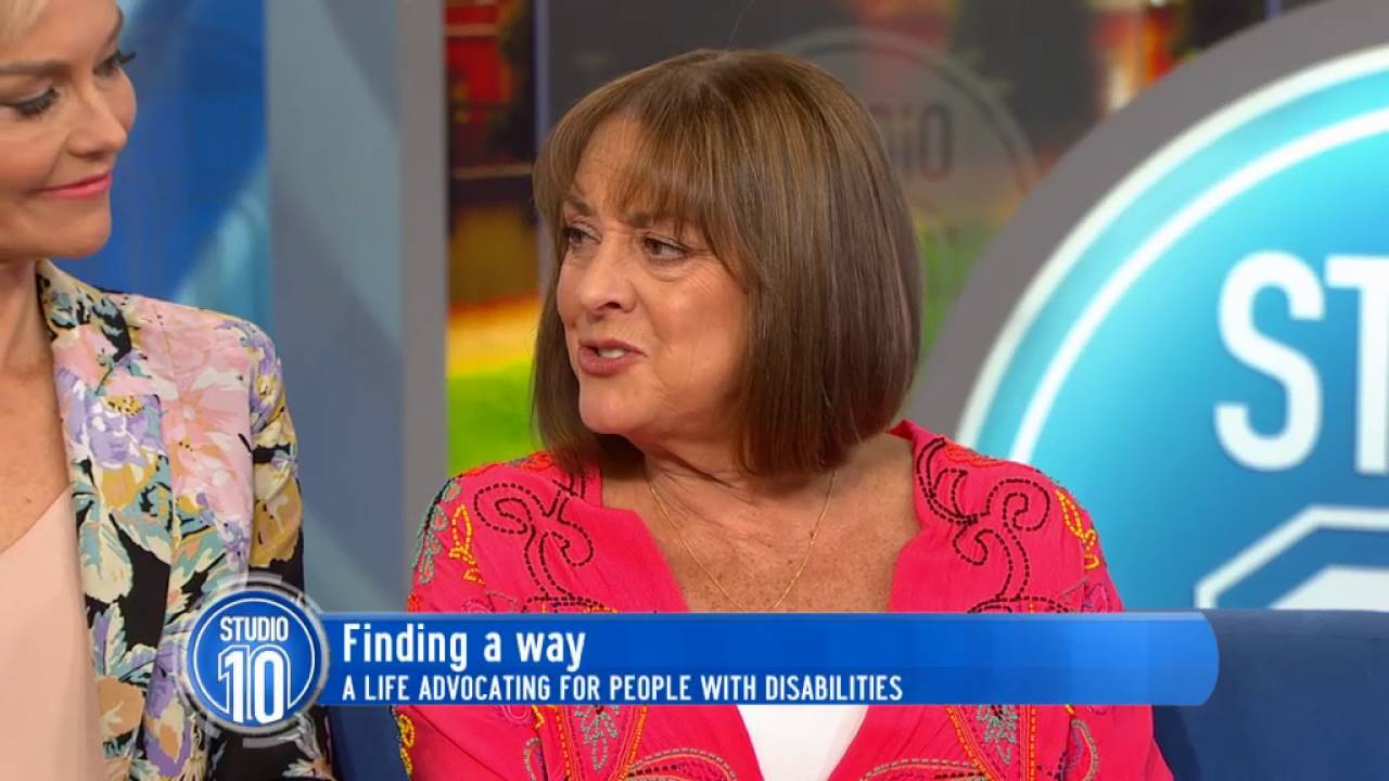 Graeme Innes: Finding A Way - YouTube