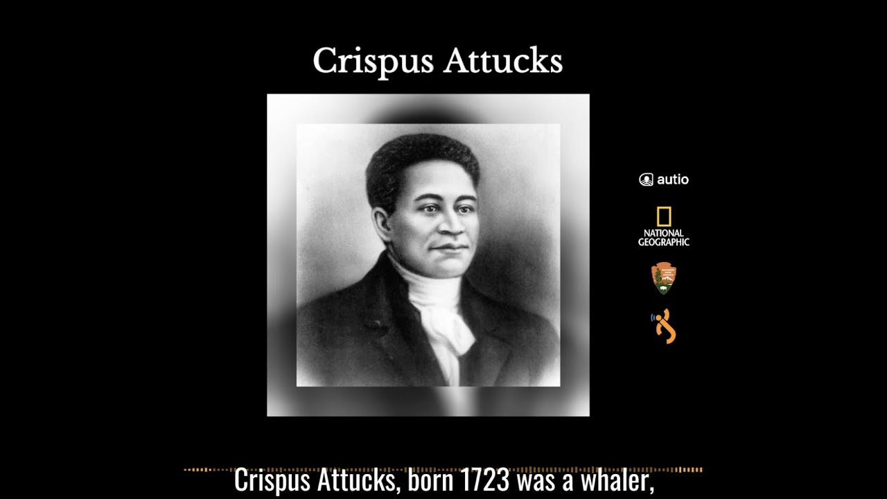 Crispus Attucks - YouTube
