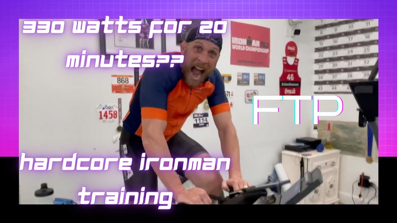 Episode 16 - How I Train to Double the Ironman World Record - YouTube