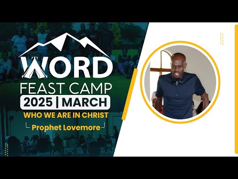 Word Feast Camp Day 2 Part 2 - YouTube