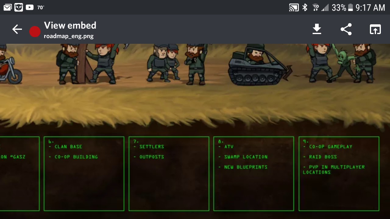 LDOE Kefir releases new roadmap for upcoming updates! - YouTube