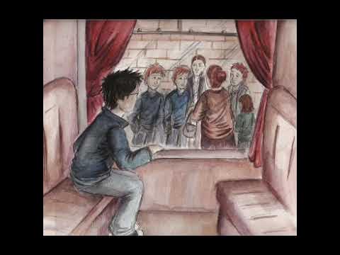 Harry Potter and the Sorcerer's Stone Chapter 6: The Journey from ...