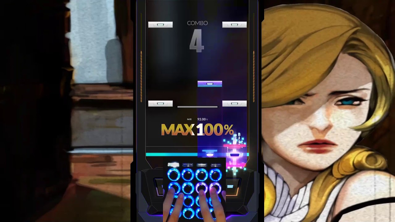 Lvl 101! || DJ Max Respect V - YouTube