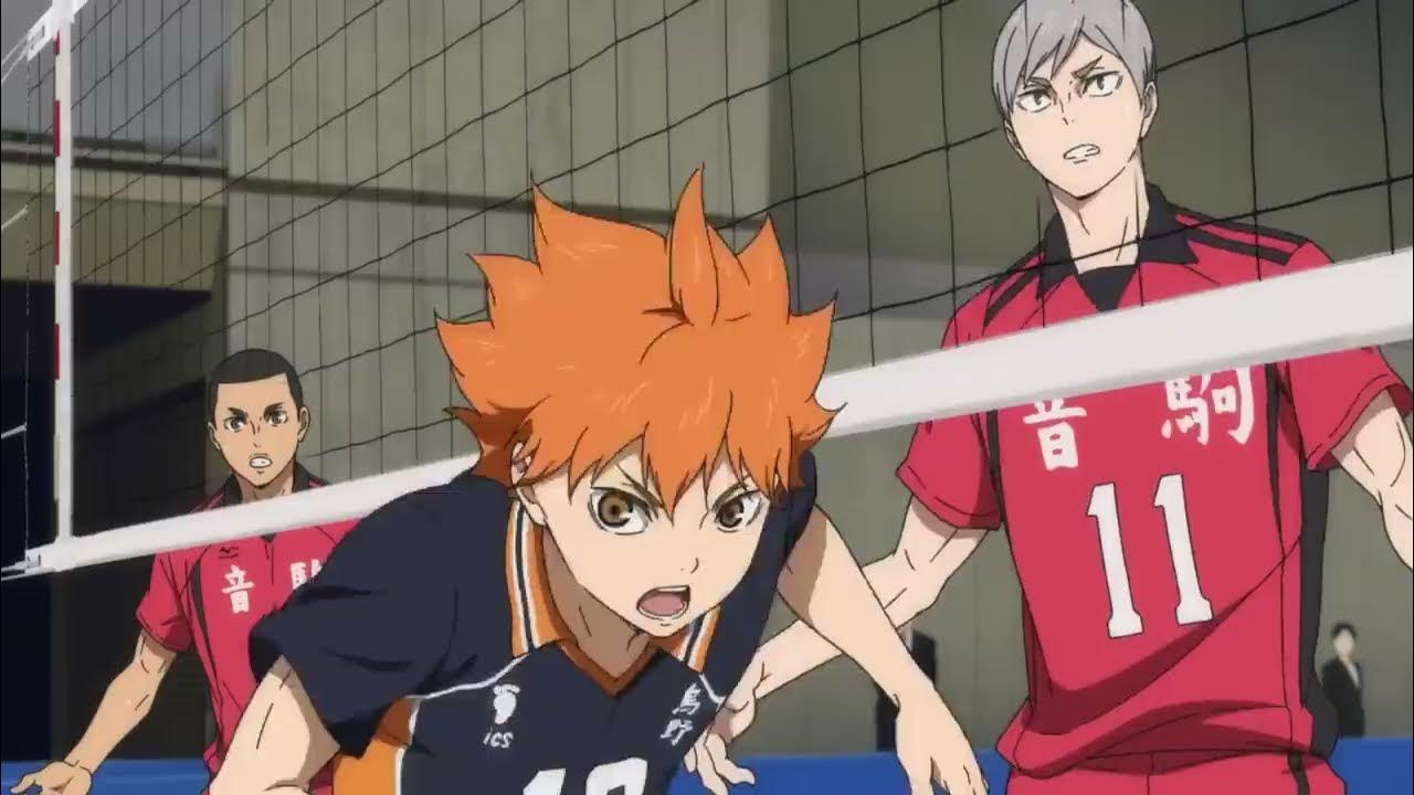 Haikyuu Season 5 - Movie Trailer - Official Trailer - YouTube