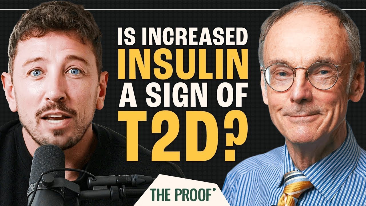 What Are the Early Indicators of Type 2 Diabetes? | Roy Taylor | The ...