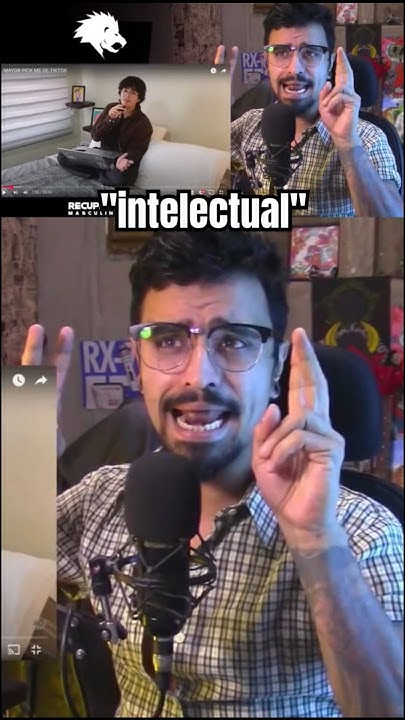el intelectual #shorts - YouTube
