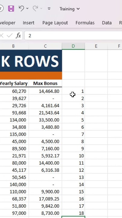 Excel Power User Secrets Unleashing Tips and Tricks! - YouTube