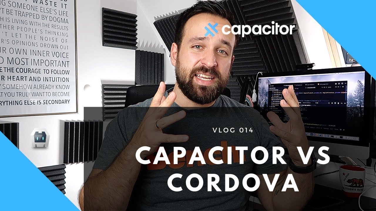 Is CAPACITOR the New Cordova? - YouTube
