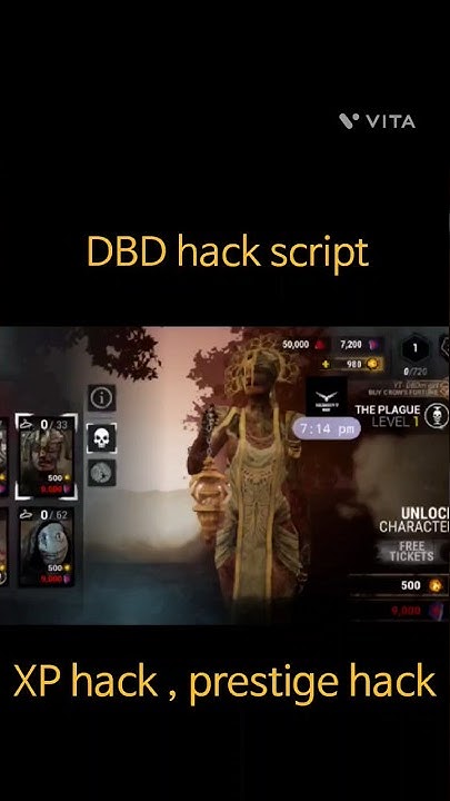 || DBD XP hack Script free Auric cell || #shorts #dbd #dbdshorts #dbdclips #dbdhacker #dbdmobile ...