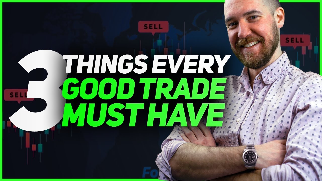 3 THINGS EVERY TRADE MUST HAVE - YouTube