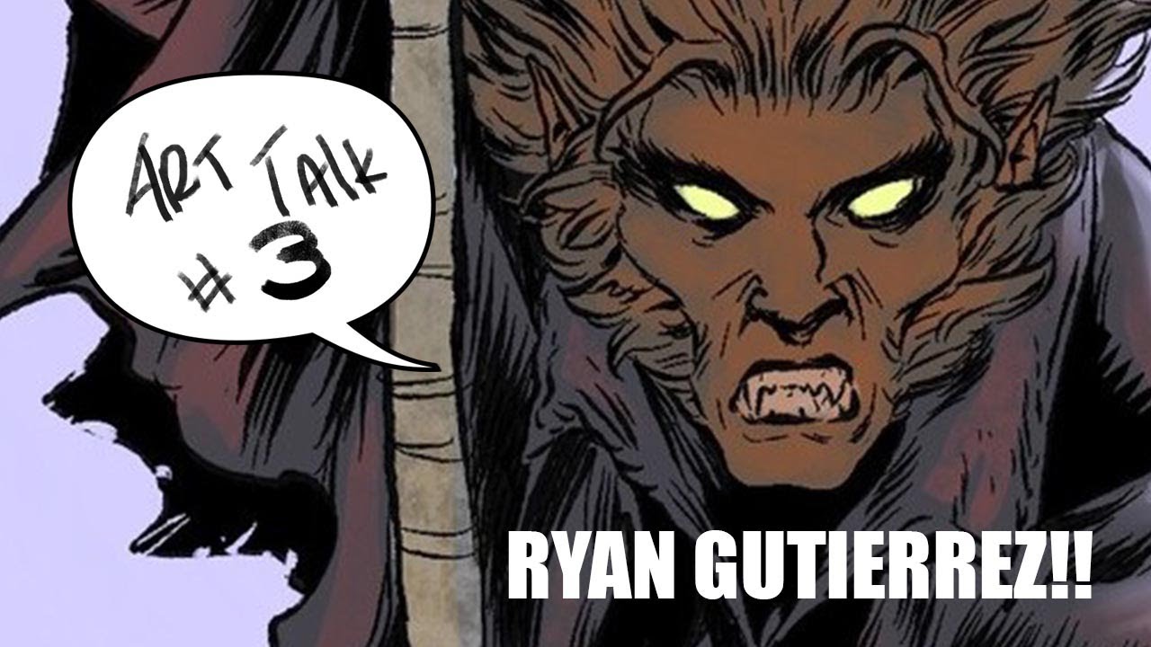 Convo with Ryan J. Gutierrez - YouTube