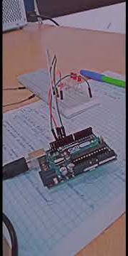 Arduino parte I (Actividades en clase) - YouTube