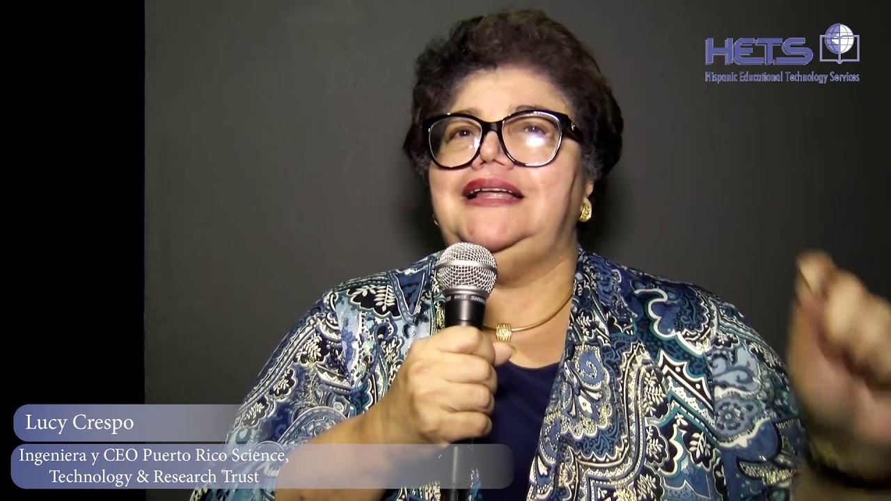 Entrevista Lucy Crespo - YouTube