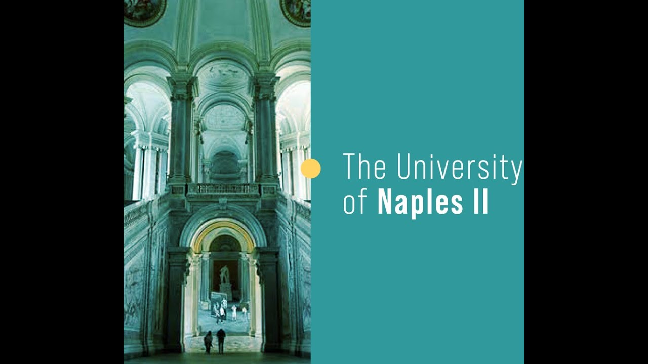 University of Naples Federico 2, Italy. Admissions Open for 2025. How ...