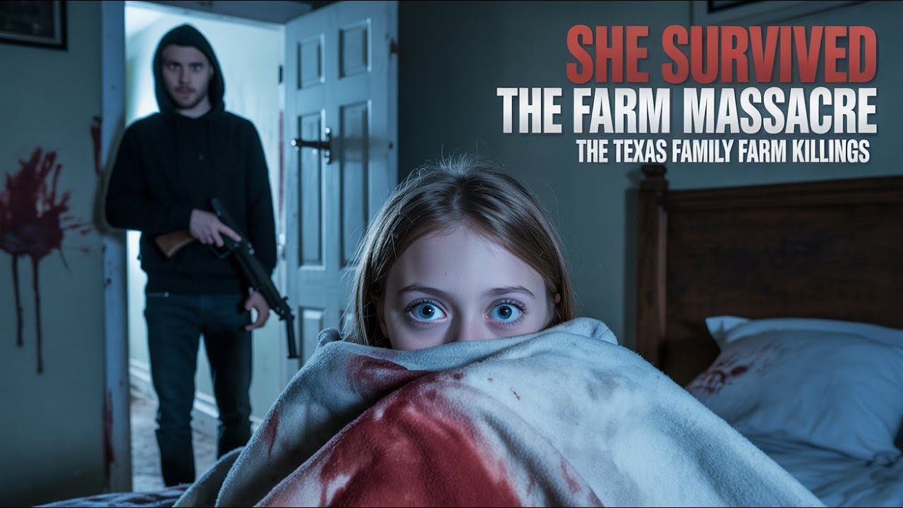 The Texas Family Farm Killings - The Disturbing Case of Robin Doan ...