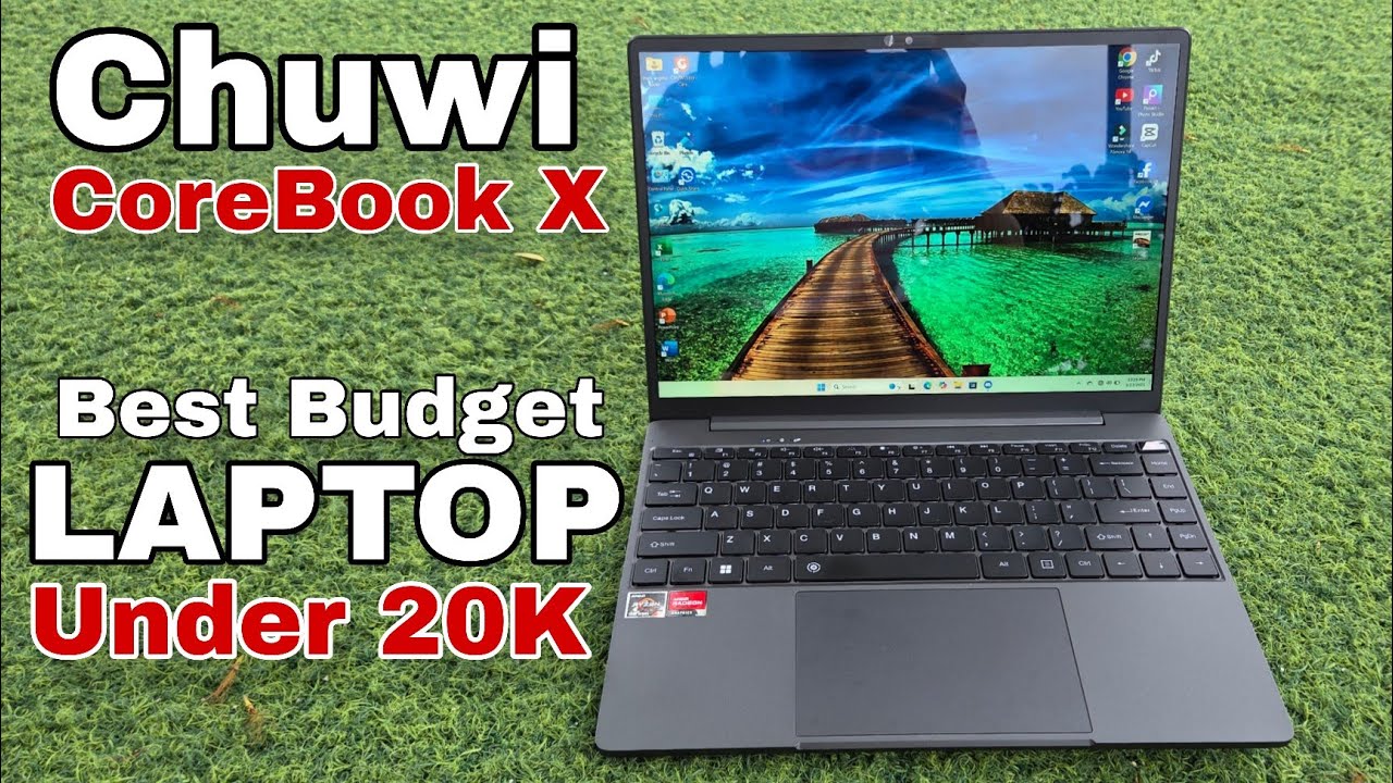 Chuwi CoreBook X Best Budget Laptop Under 20K | Goods for Students and ...