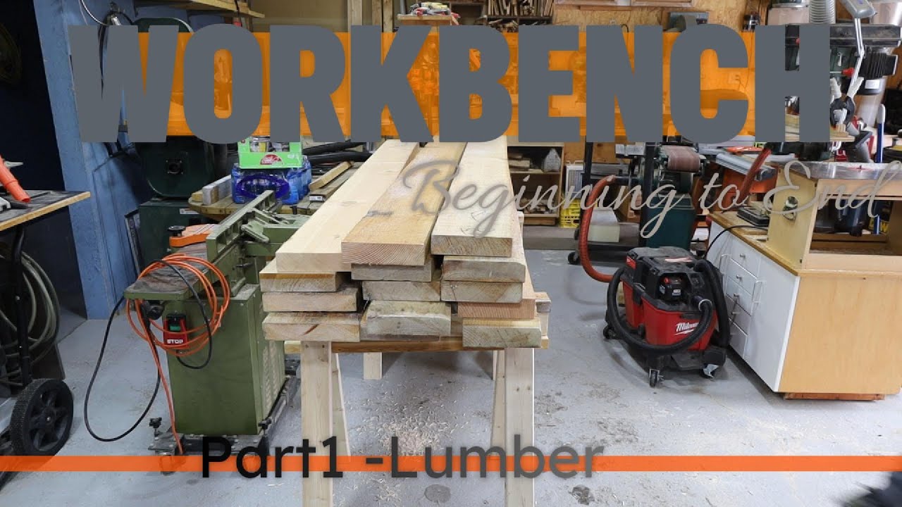 Workbench - Part 1 - YouTube