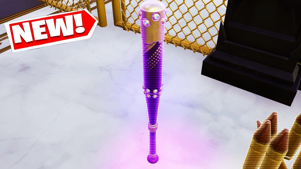 Where to Find The kneecapper Weapon in Fortnite - All locations ...