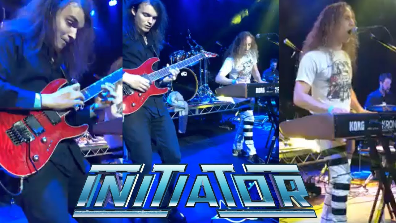 Initiator - Carcass in Contentment (LIVE 2018) - YouTube