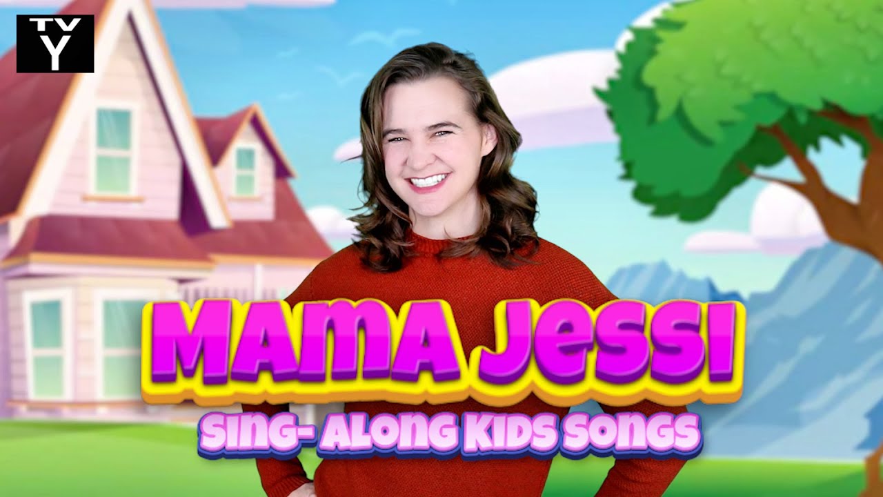 MAMA JESSI | EPISODE 01 | SING-ALONG - KIDS SONGS | PILOT - YouTube