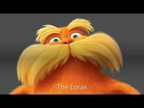Autumn Taylor EDX3270 Multimodal text Assignment 1 - The Lorax - YouTube
