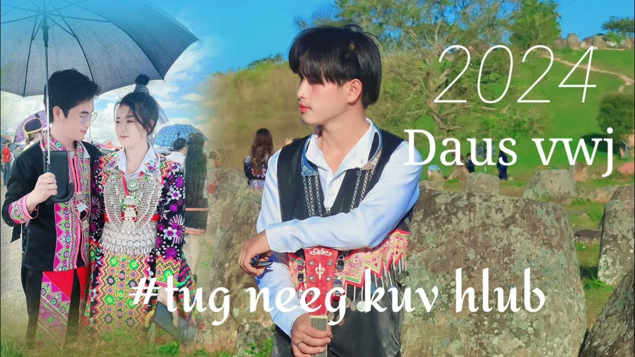 kuv txoj nkauj tawm tshiab pab mus mloog thiab o yuav tawm lawm o - YouTube