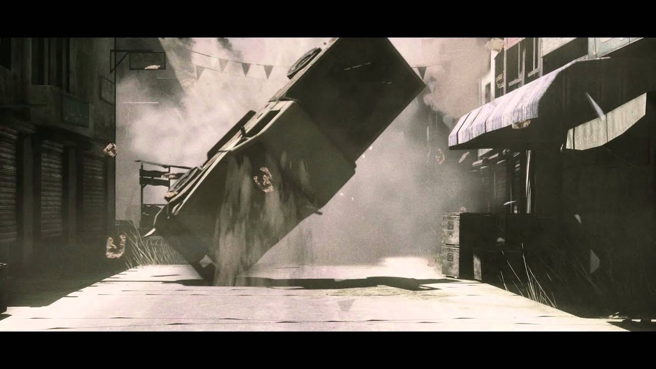 Moh warfighter single player trailer - solidlinda