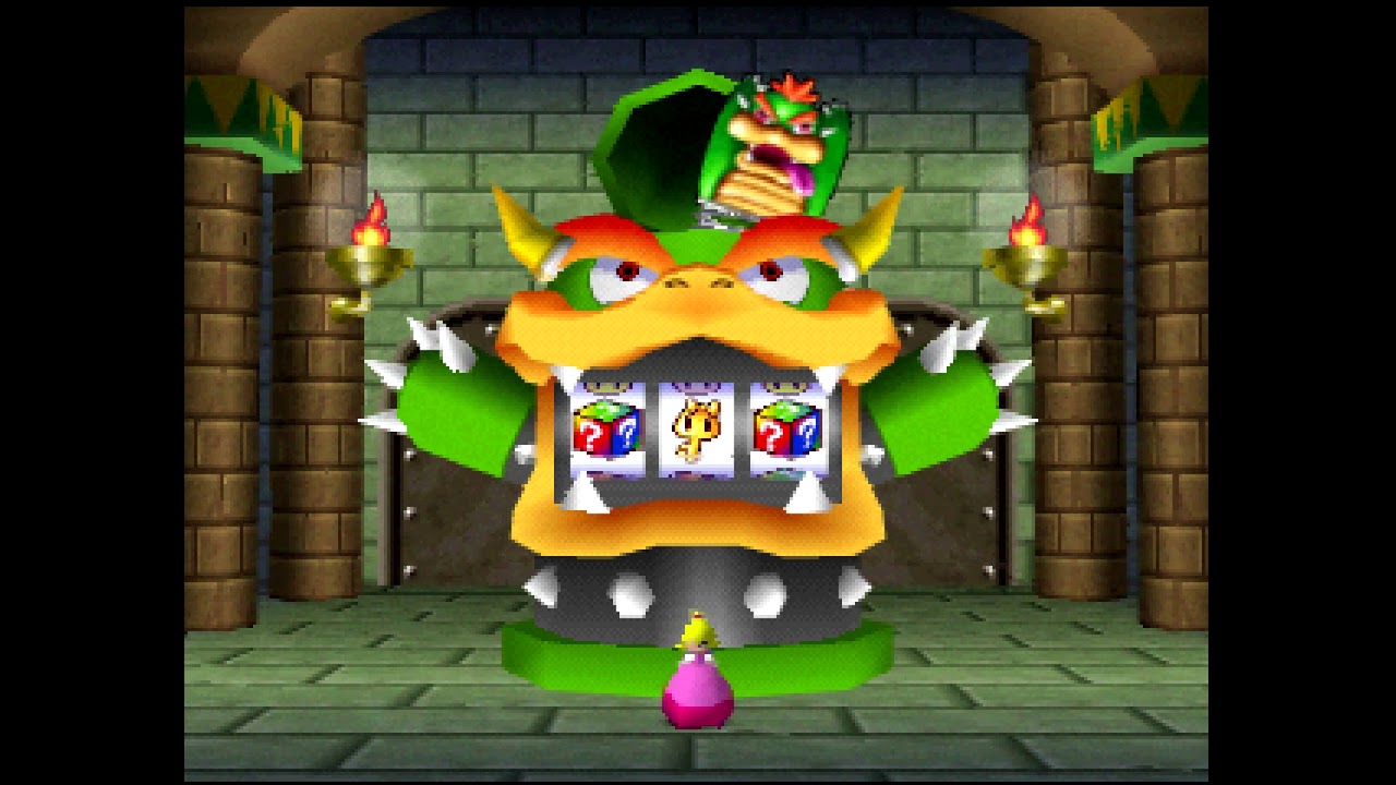Mario Party (Console Series): All Solo, Item and Coin Minigames - YouTube