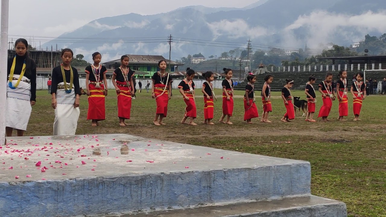 Yingkiong,Arunachal Pradesh - YouTube