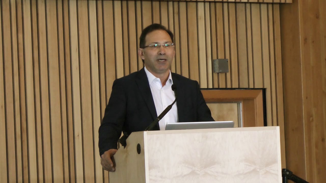 Vahe Torossian, Nordic Museum Innovation Conference - YouTube