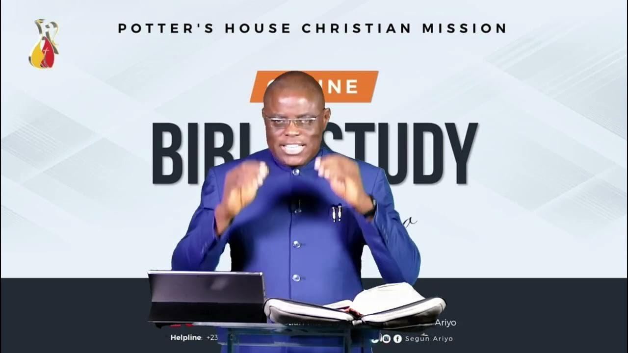 The Kingdom of Grace (Part A) | #SegunAriyo - YouTube