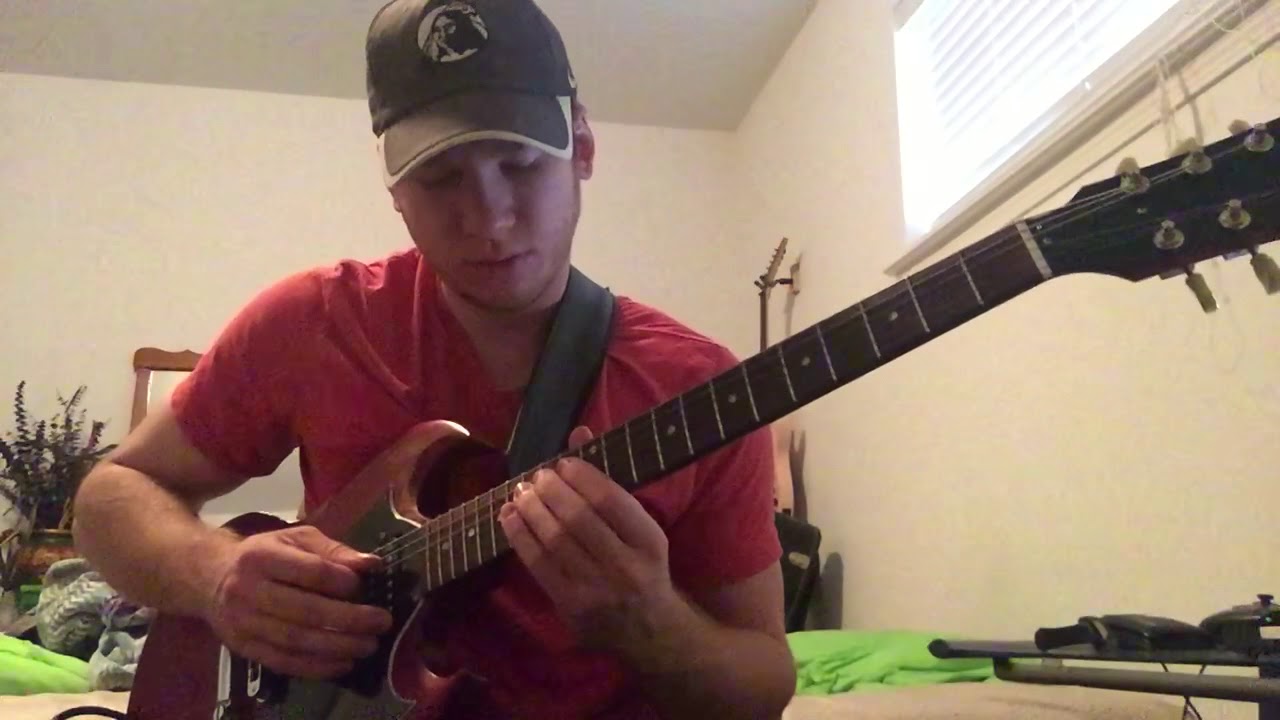 Kurt Rosenwinkel - Minor Blues (transcription) - YouTube