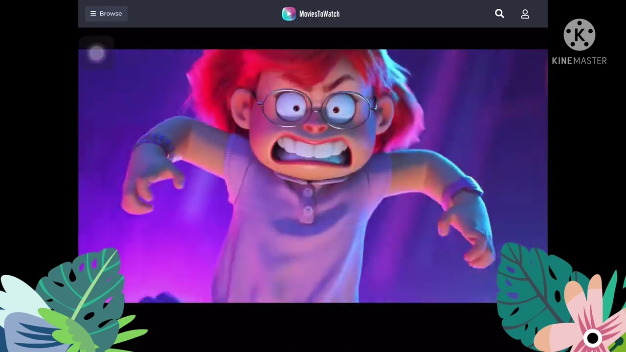 TURNING RED + FINAL FIGHT - YouTube