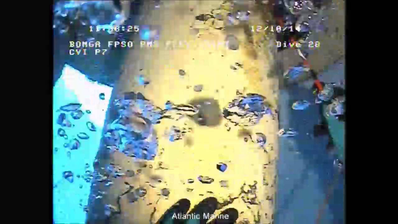 Humphrey Okposo | ATLANTIC MARINE BONGA FPSO RISER FLEX JOINT ...