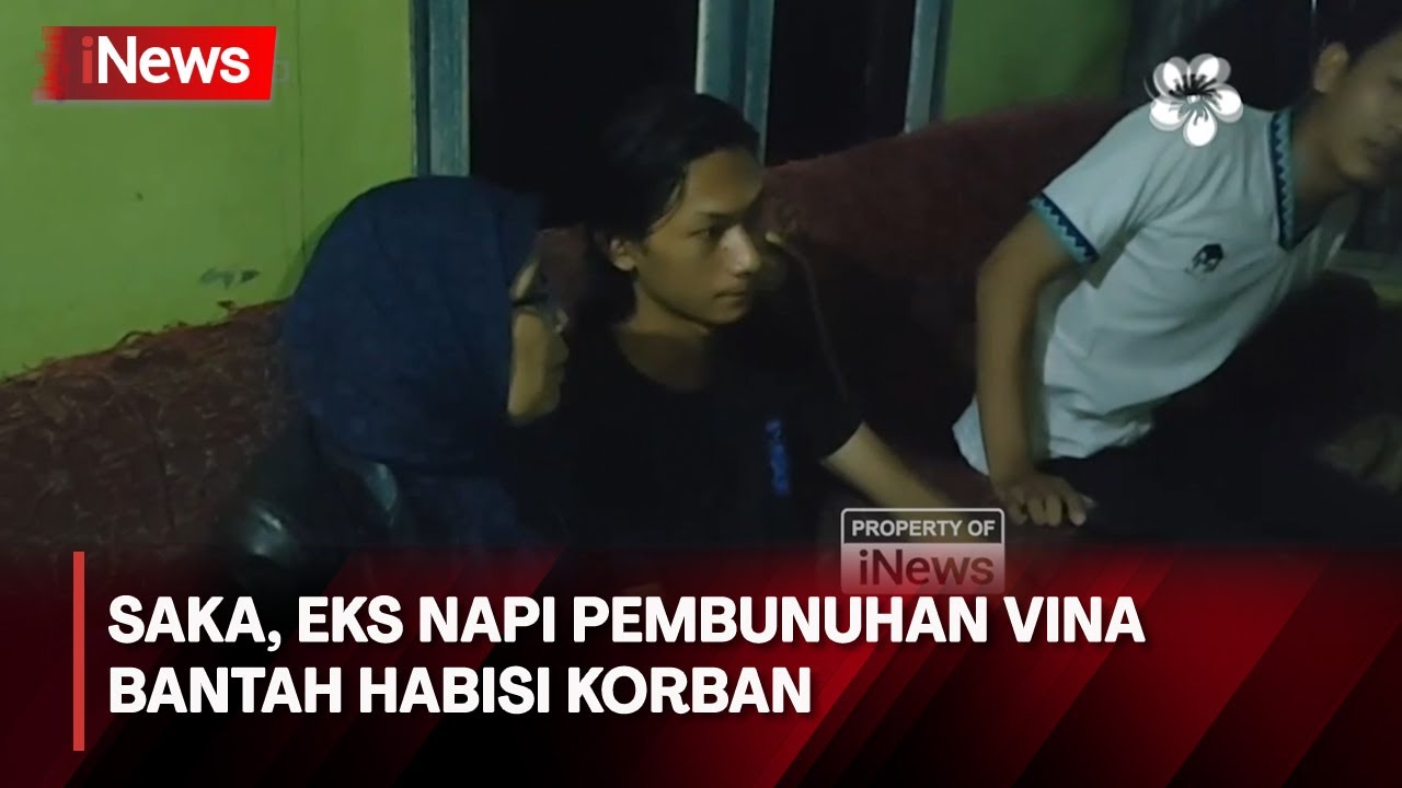 Kesaksian Saka Mantan Napi Kasus Vina: Dipaksa Ngaku Sampai Disetrum ... Kesaksian Saka Mantan Napi Kasus Vina: Dipaksa Ngaku Sampai Disetrum ...