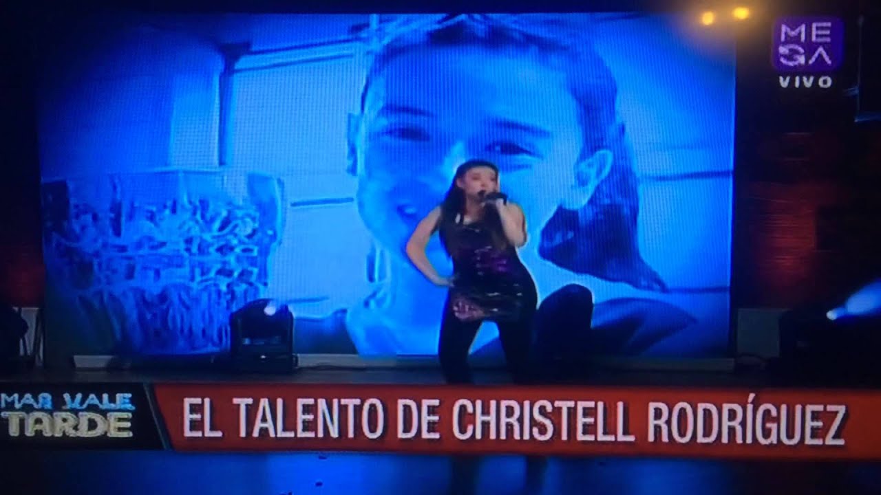 Christell Rodriguez - Mix Canciones Antiguas. - YouTube
