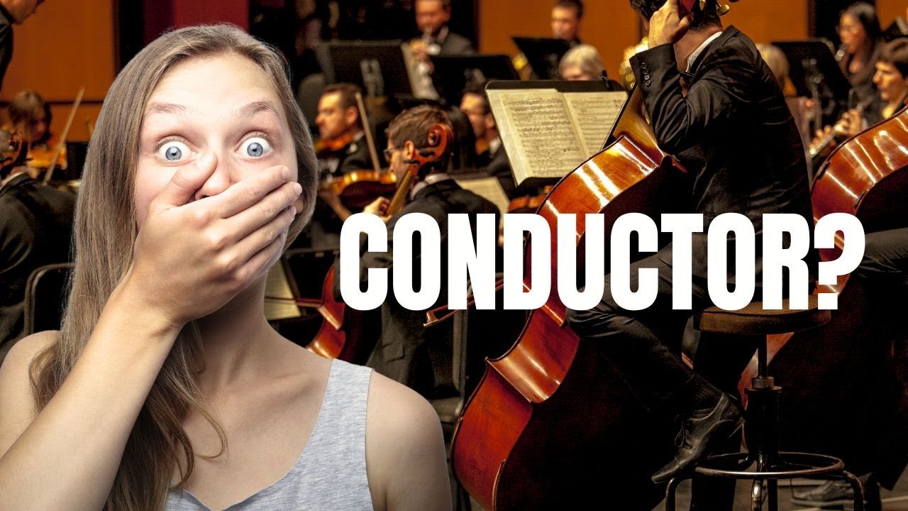 The Evolution of the Orchestra Conductor: From Hand Signals to Batons ...