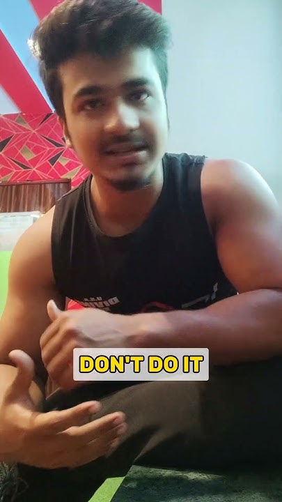80% Gym এর পাবলিক এই ভুলটা করে | Trust Your Trainer #gym #motivation # ...