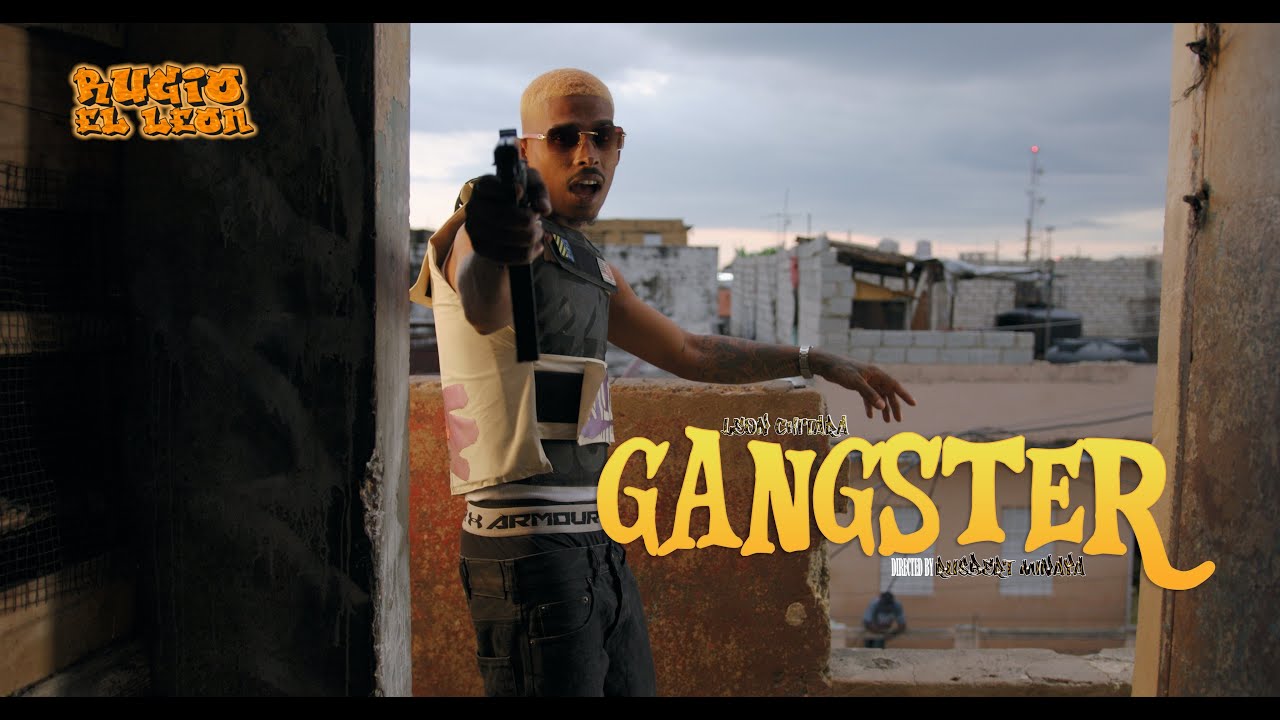 Leon Chitara - Gangster (Video Oficial) - YouTube