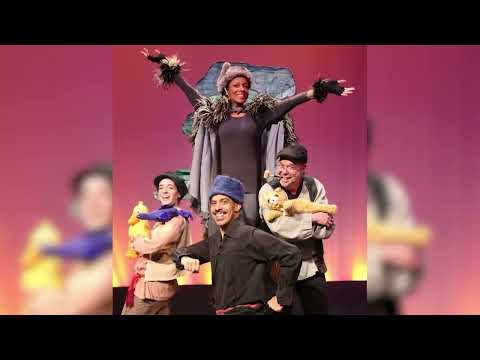 Peter & the Wolf with Alaska Junior Theater - December 14, 2024 at 2:00 PM