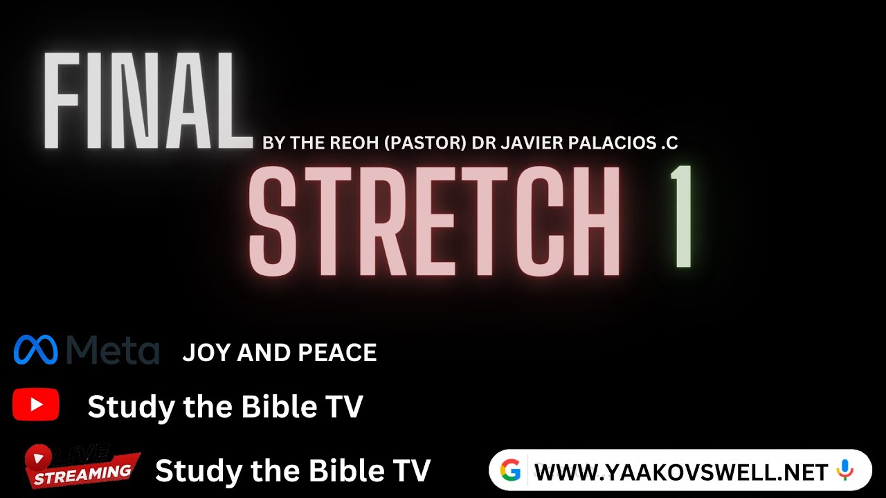 Final Stretch Half min 10 - YouTube