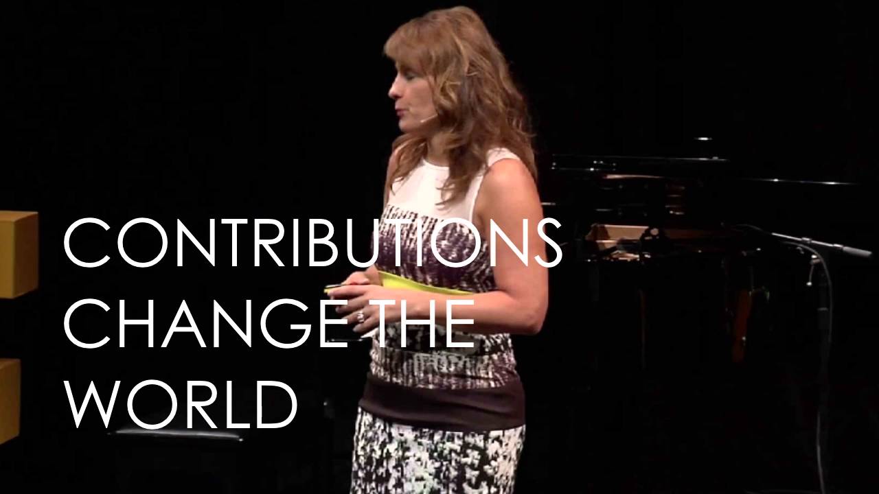 Angela Maiers, Keynote Speaker - YouTube