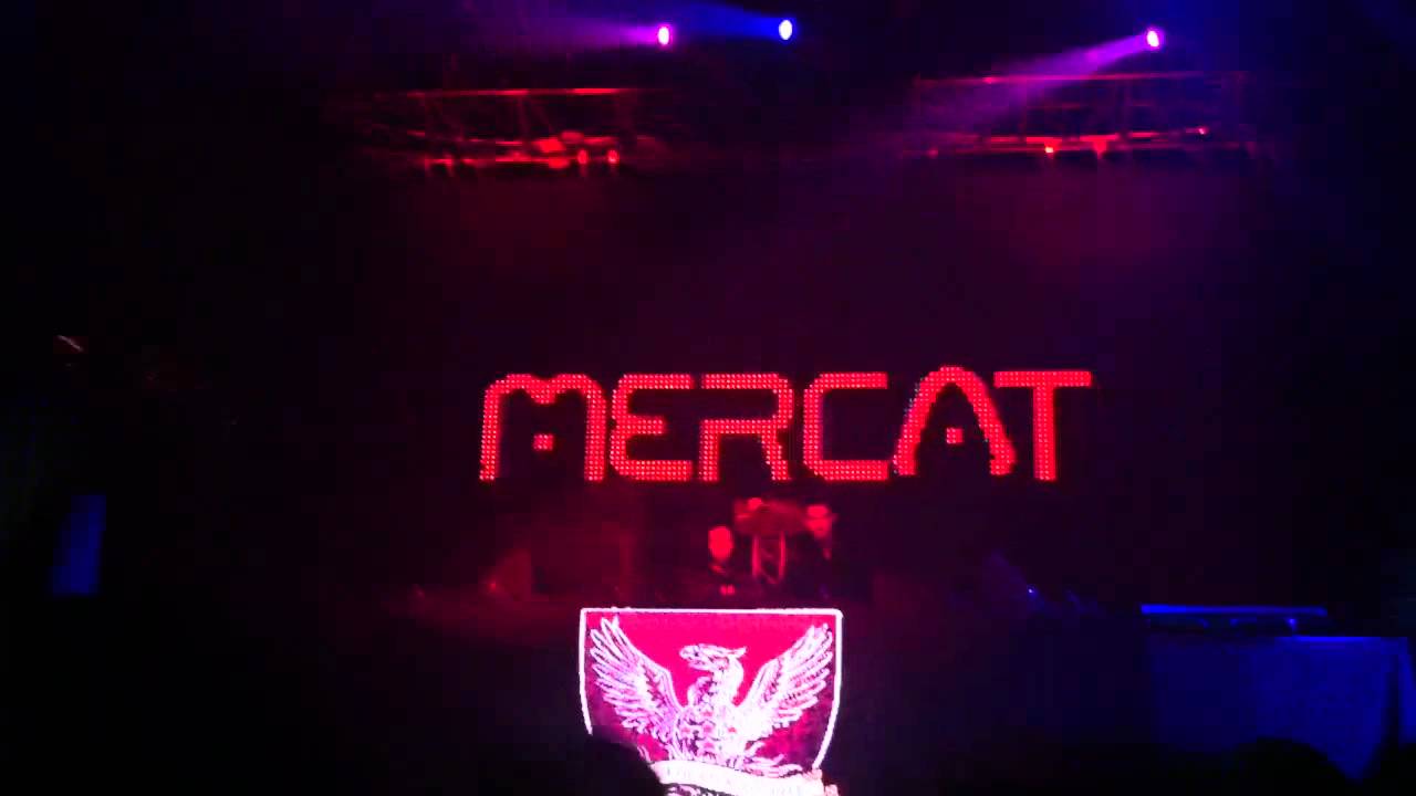 MerCat @ Show Saturdays at Yost - YouTube