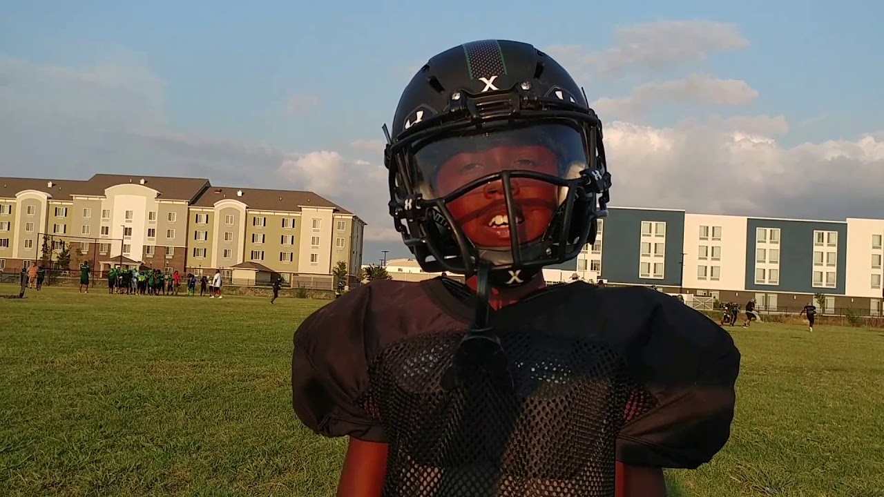 Ok eagles 8u 2 - YouTube