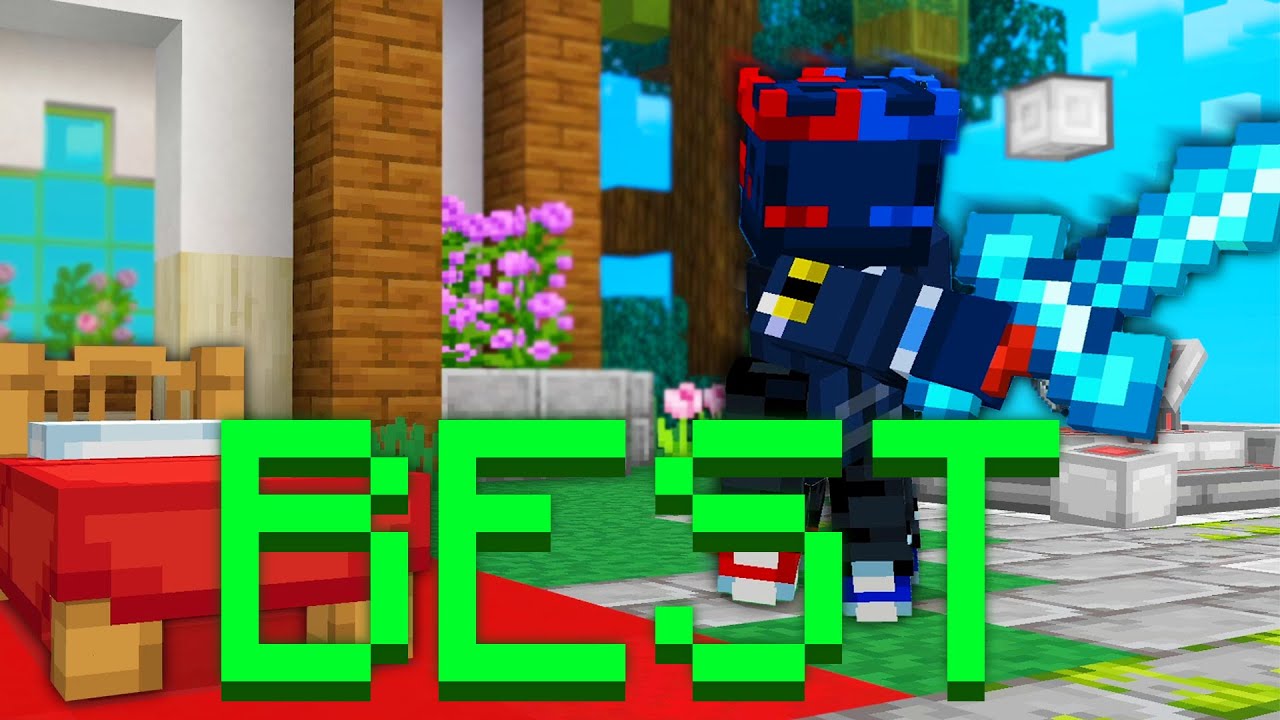 I Tried The BEST Animation Pack In Bedwars - YouTube