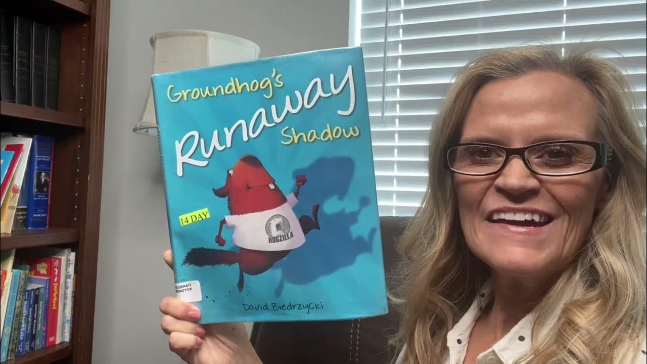 Groundhog’s Runaway Shadow by David Biedrzycki - YouTube